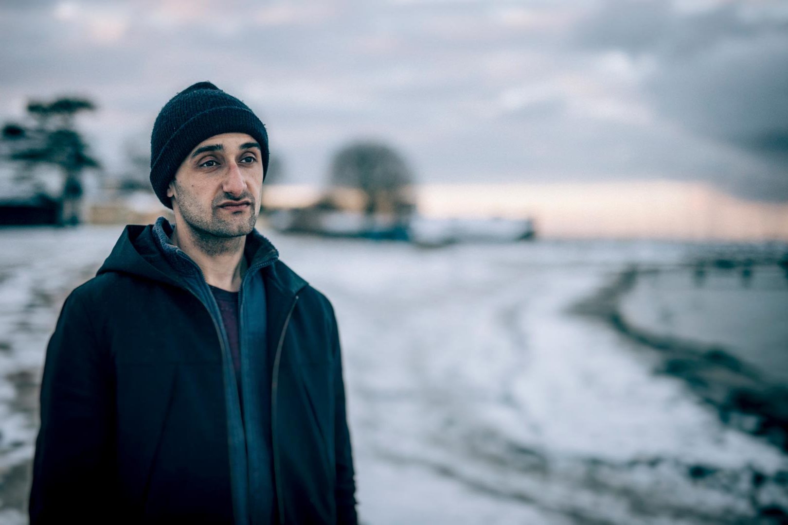 Aydin Soei | Officiel hjemmeside | Booking af foredrag